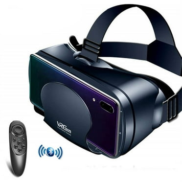 3D Magic 2024 VR Glasses with Remote Controller, 3D Glasses Virtual ...
