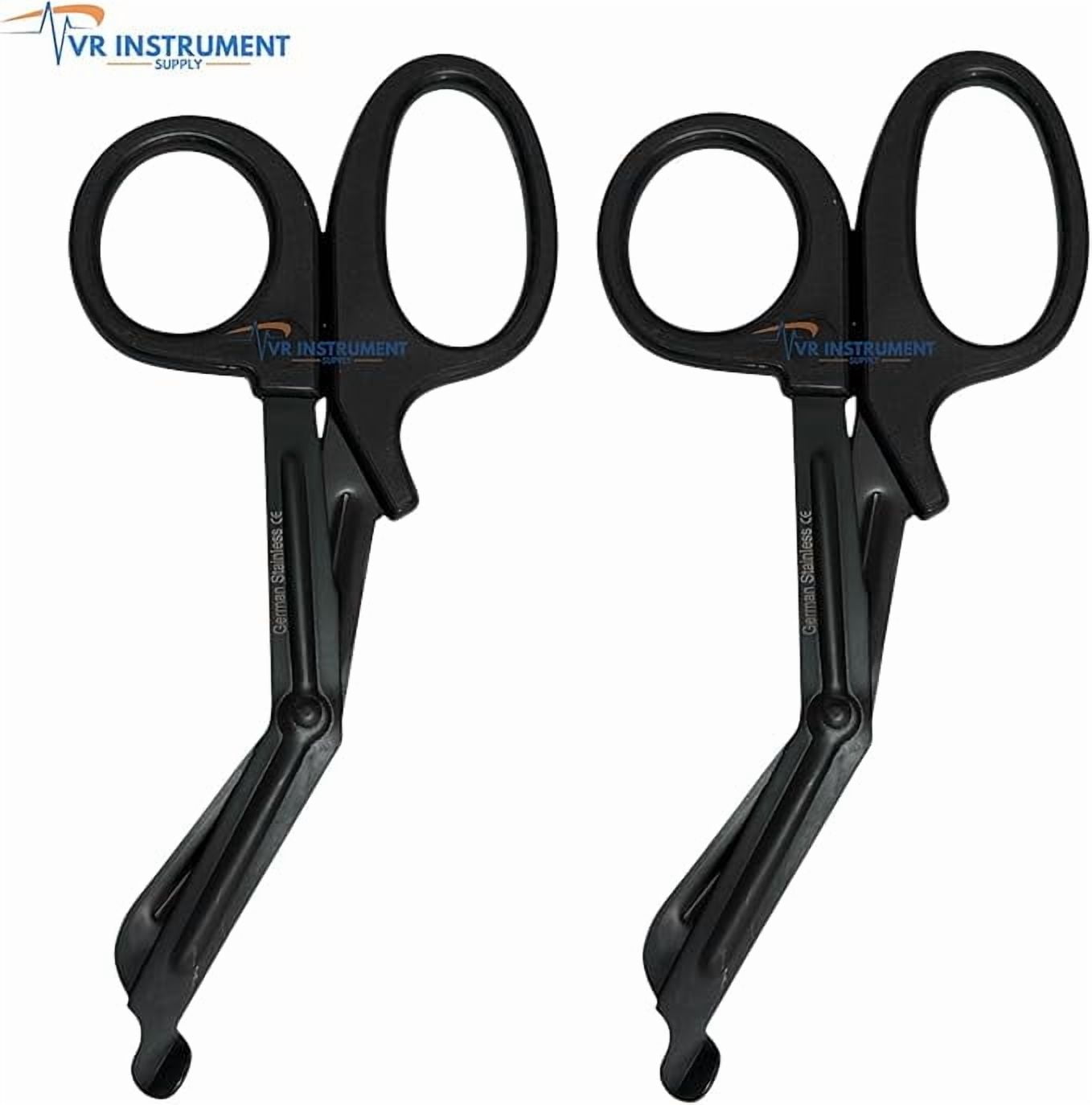 VR Instrument Supply EMT and Trauma Shears 7.5 Inch Bandage Scissors ...