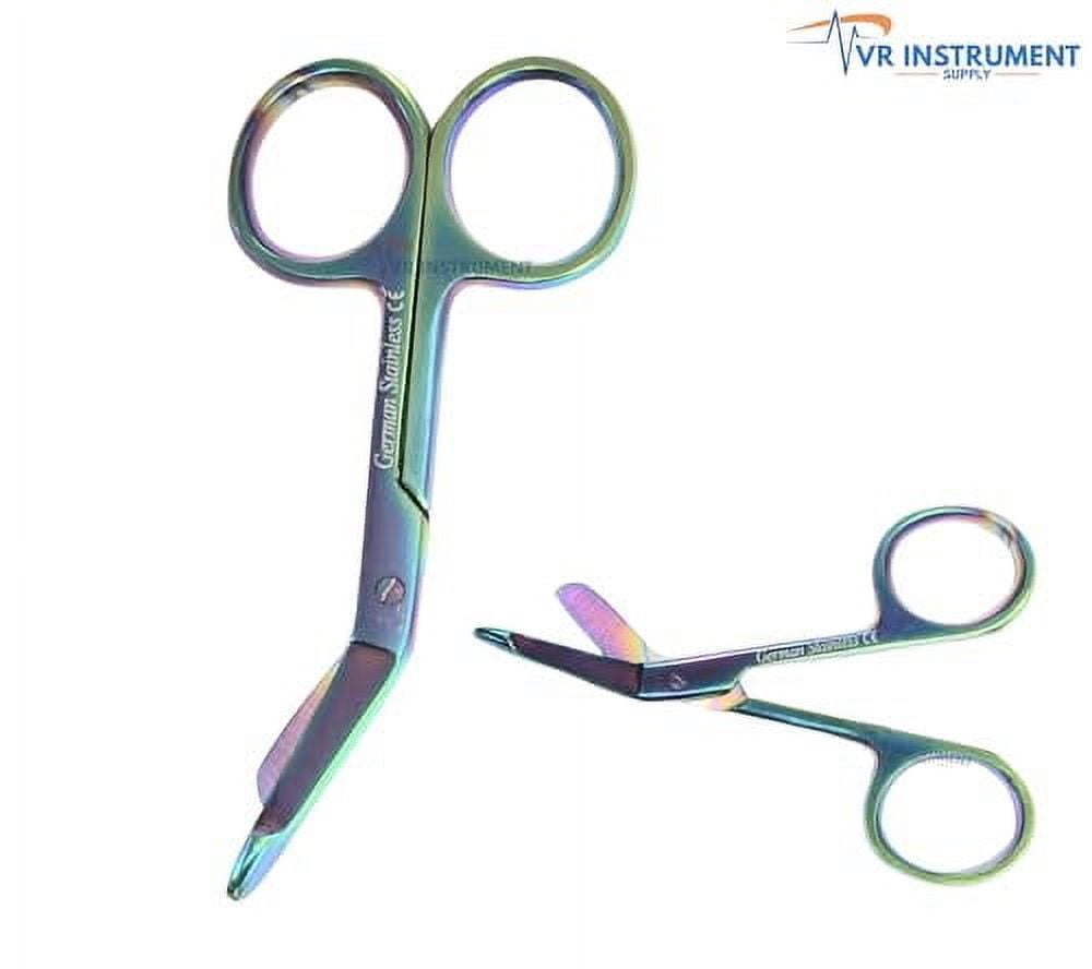 VR Instrument Supply Lister Bandage Scissors 3.5 -Inch Stainless Steel ...