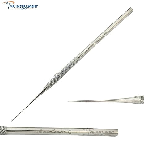 VR Instrument Supply Probes Explorer #1 Single Ended German Stainless ...