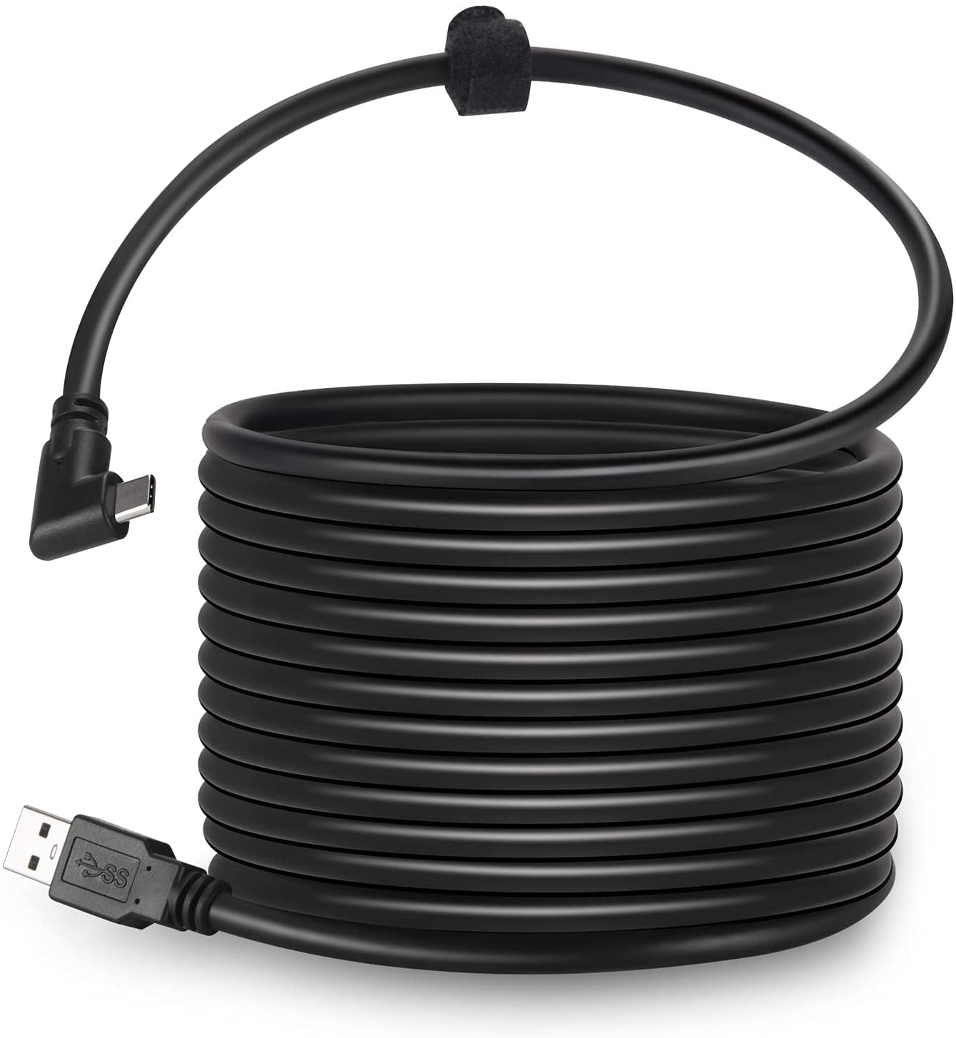 VR Link Cable 15ft,Compatible for Qculus Quest 2,Fast Charging & PC ...