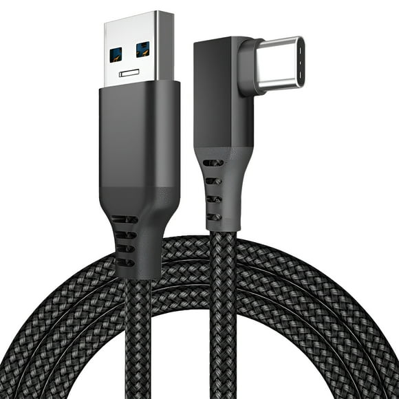 Usb C 90 Degree Cable 1ft