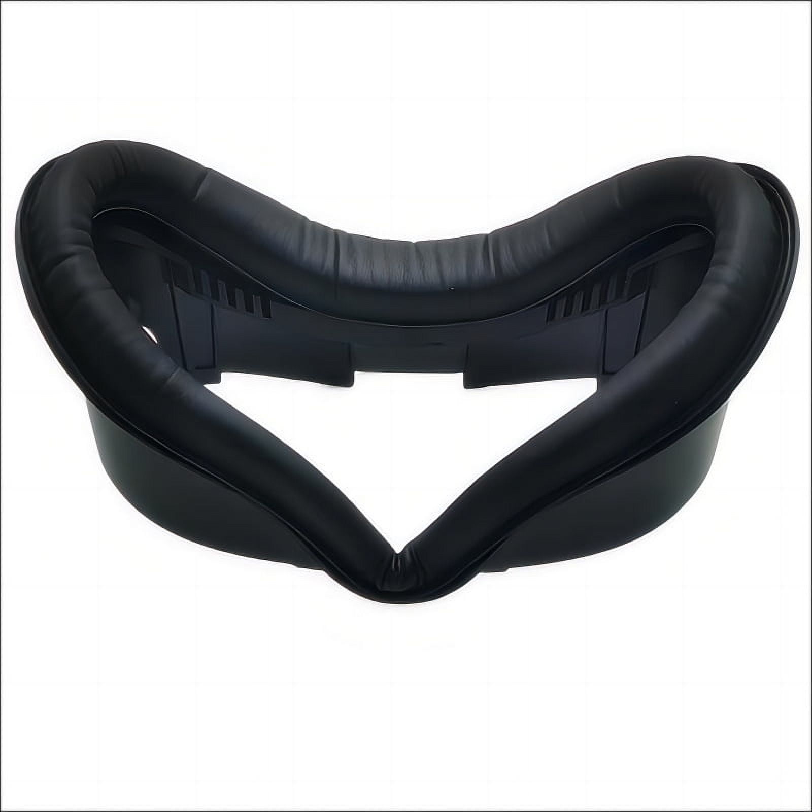 VR Mask Face Cover Meta Quest 3-Thicker Breathable Leather Enhanced ...