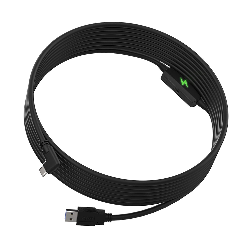 VR Multifunctional Data Cable Streaming with Charging Port Cable for ...