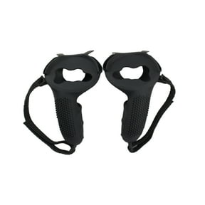 Silicone VR Touch Controller Grip Cover for Oculus Quest 2 Anti-Throw ...