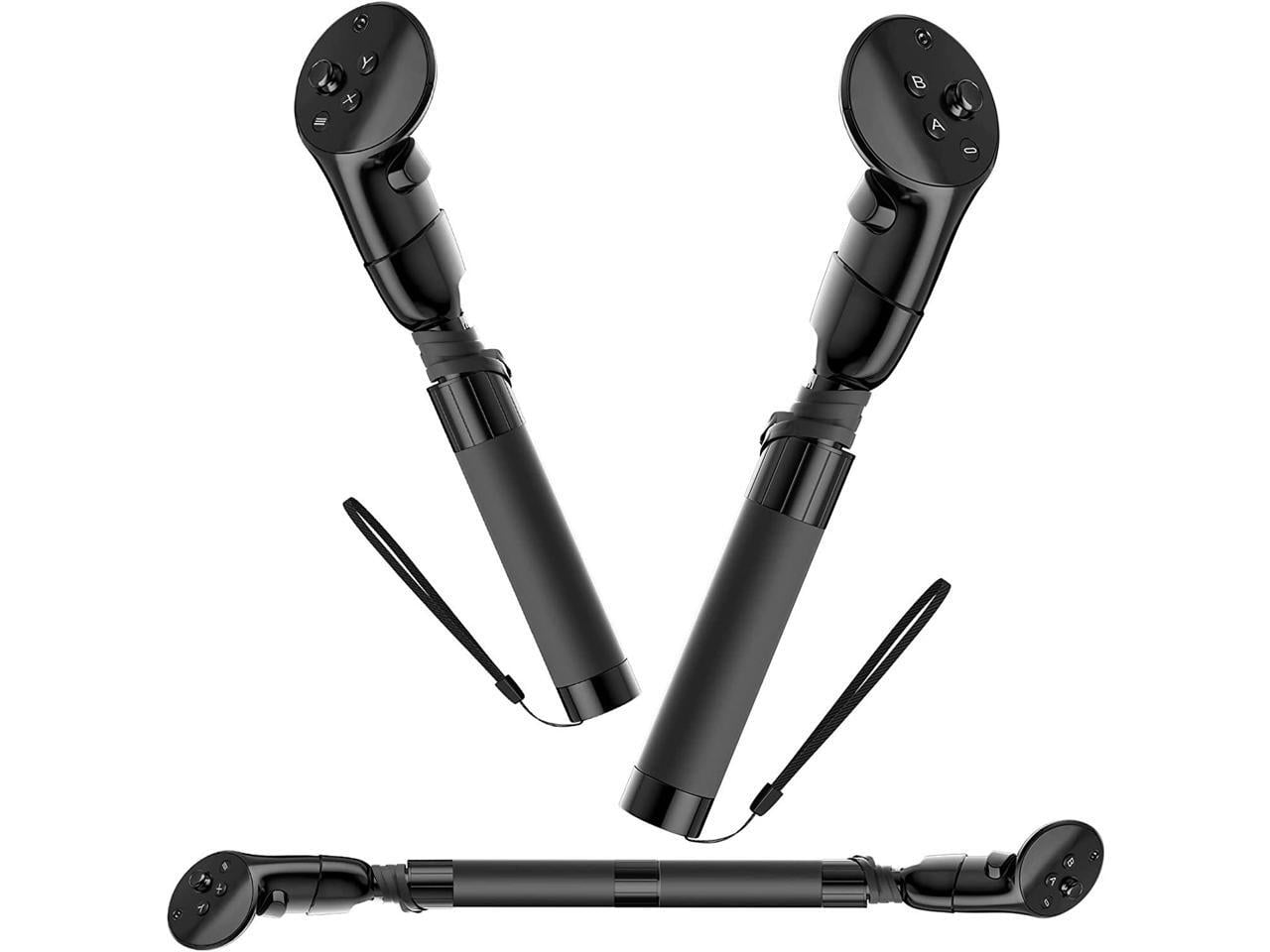 VR Saber Handles VR Gaming Controller Handles for Meta Quest Pro ...
