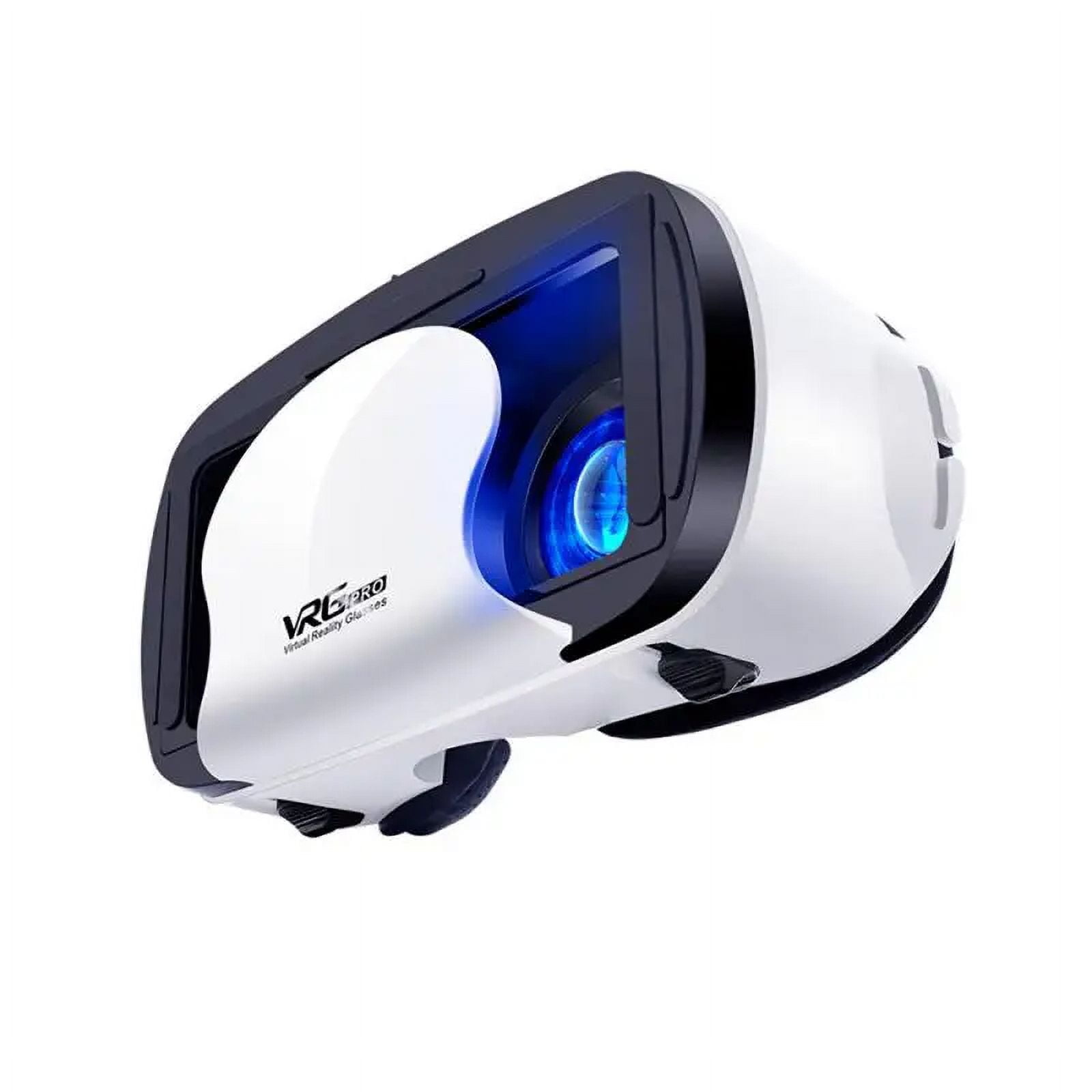 VR Shinecon Virtual Reality Glasses 3D VR Glasses Stereo Helmet Headset ...