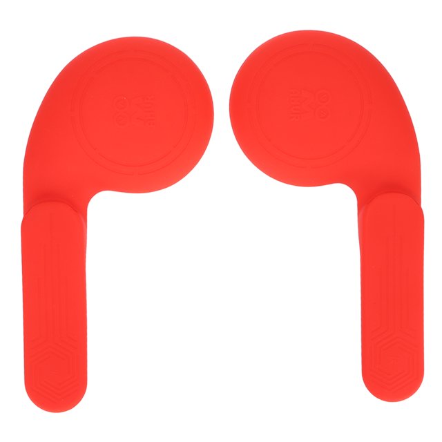 VR Silicone Earmuffs Enhance Earphone Sound Earphone Extension Cover ...