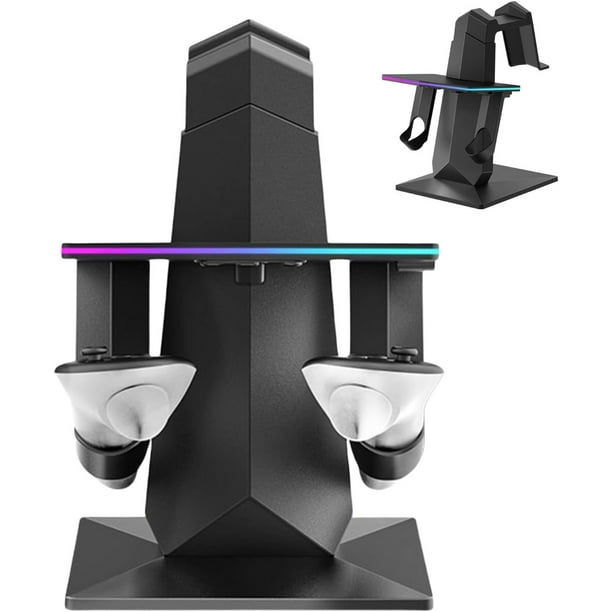 VR Stand Accessories Compatible with Meta Quest 3S/Quest 3 VR Headset ...