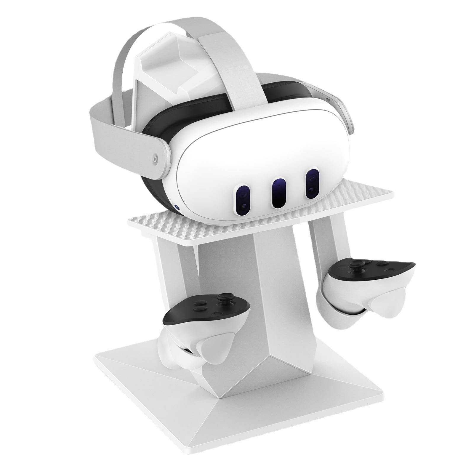 VR Stand Accessories Compatible with Quest 2/Quest 3/Quest 3s Headset ...