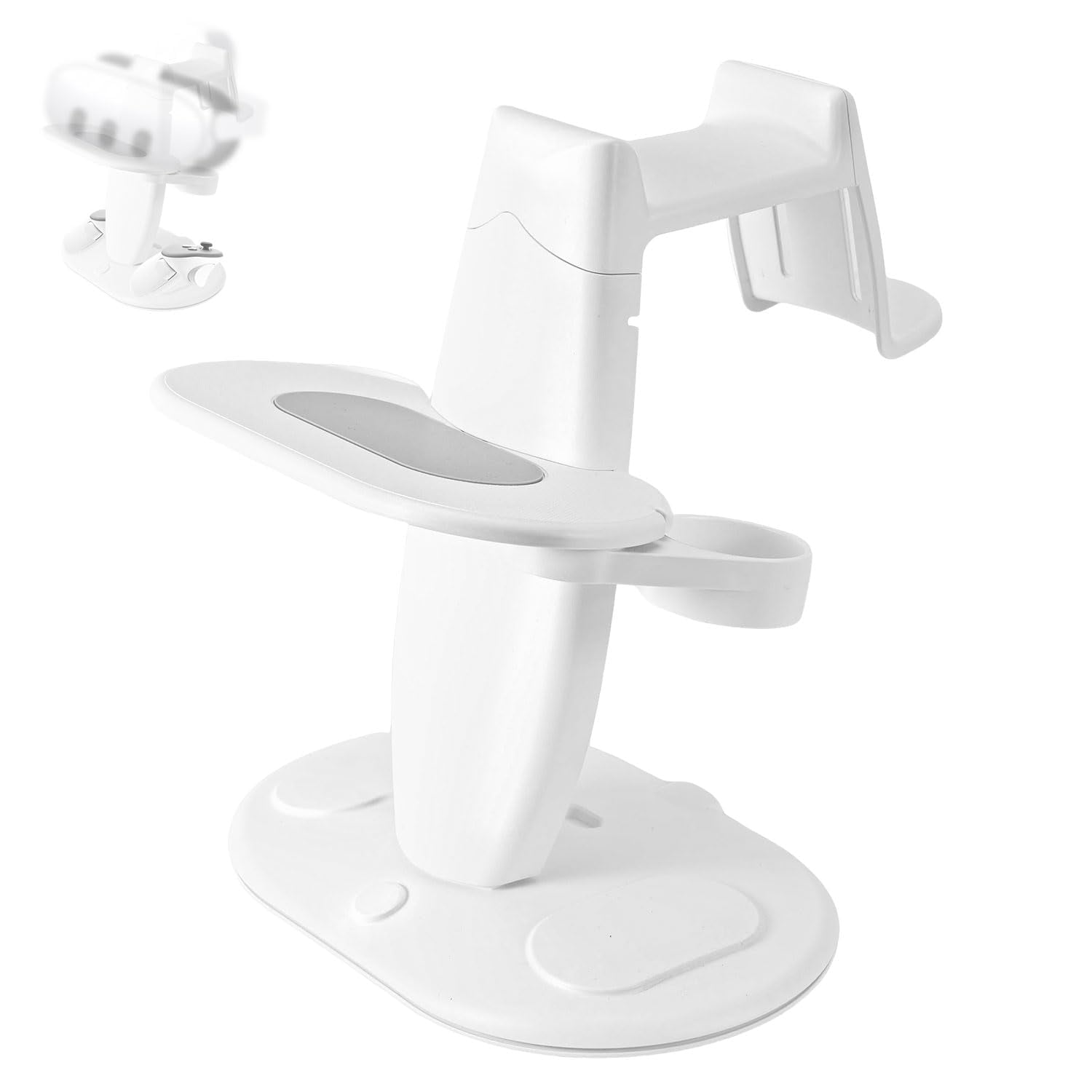 VR Stand Compatible with Meta Quest, VR Headset Holder Gaming Headsets ...