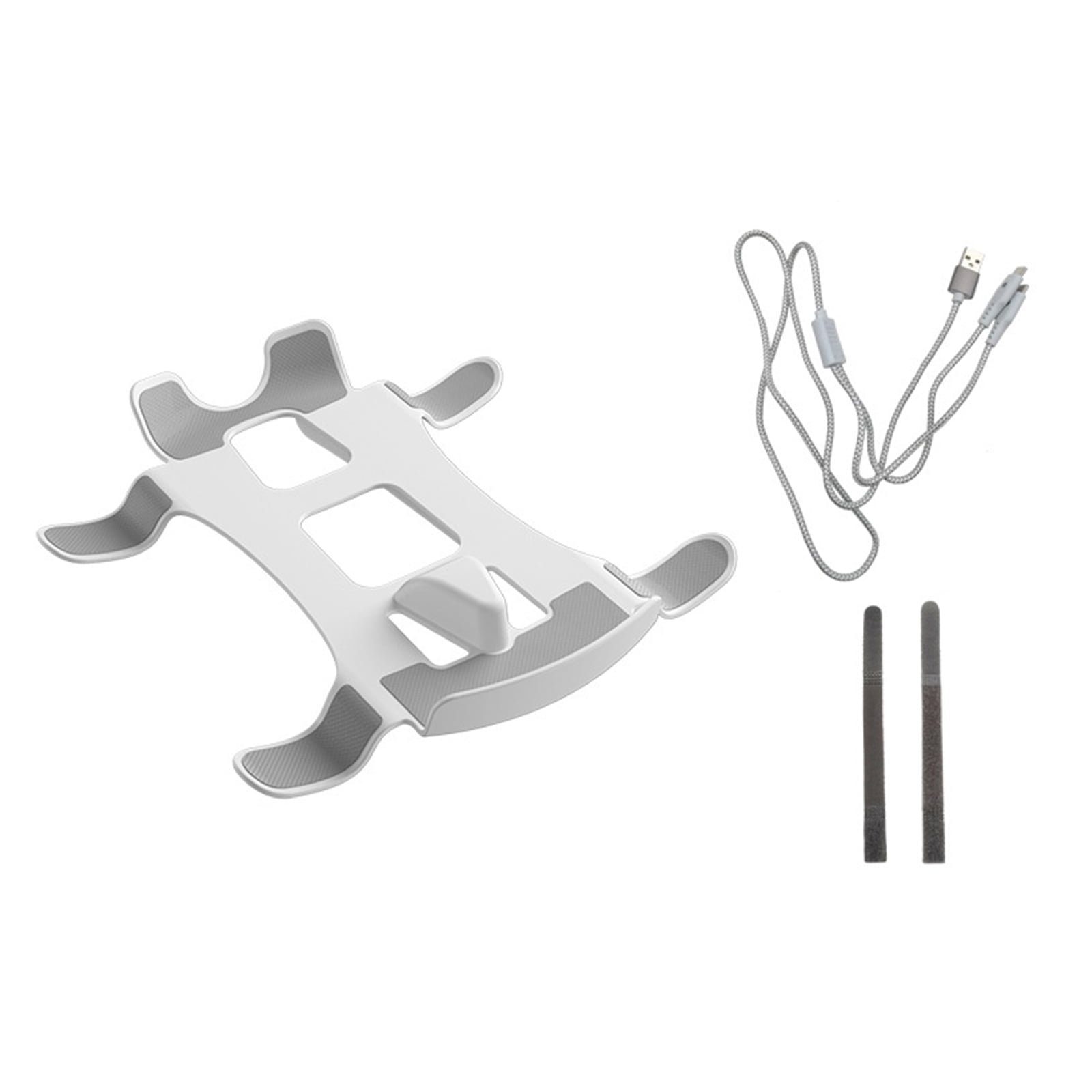 VR Stand Rack for VR2 Headset Controller Mount Storage Rack with Type-c ...