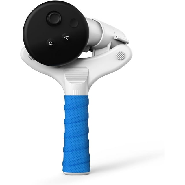 VR Table Tennis Paddle Grip Handle for Oculus/Meta Quest 3, Controller ...