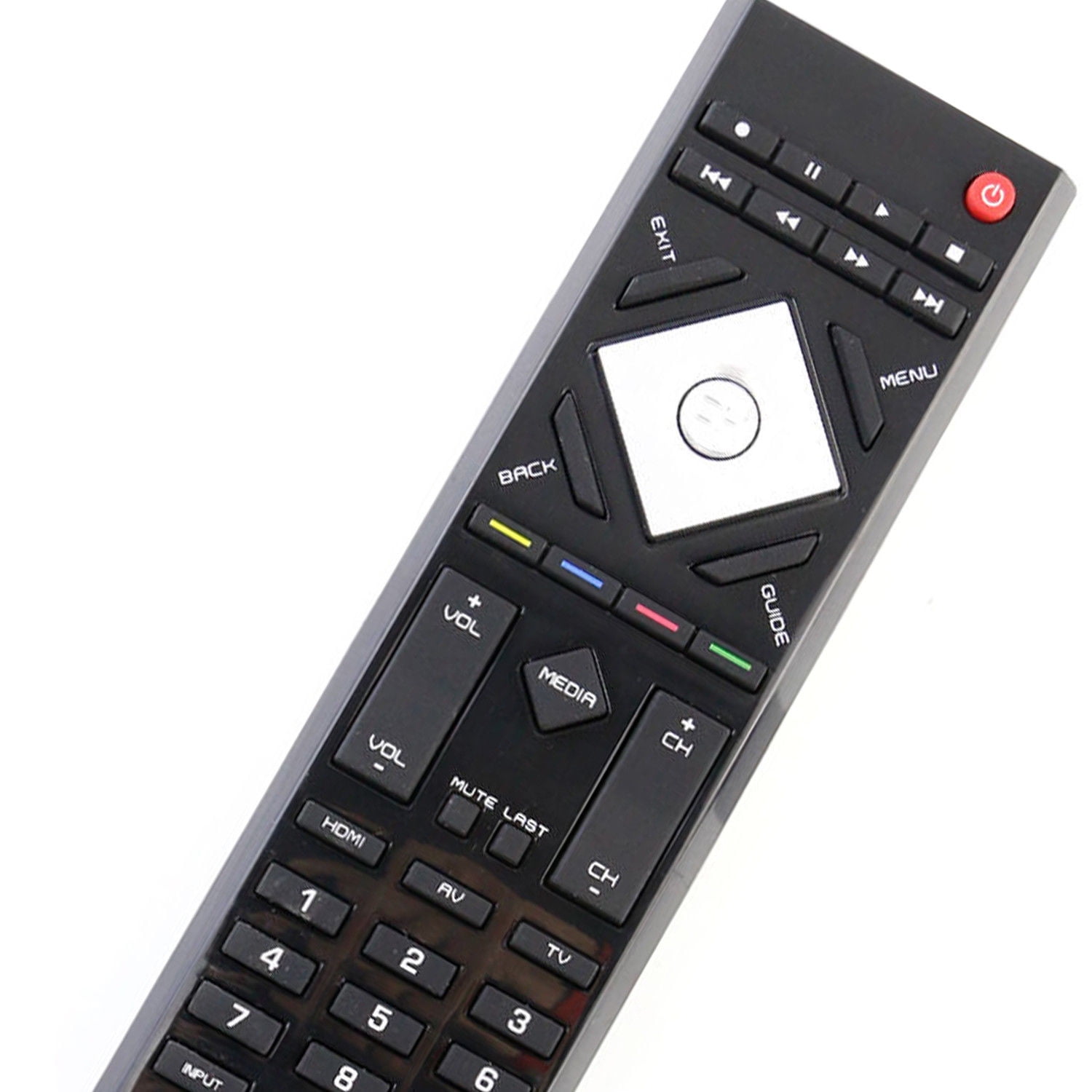 New Vizio VR15 Smart TV Remote Control for E421VO E470VLE-NA E370VLCA ...