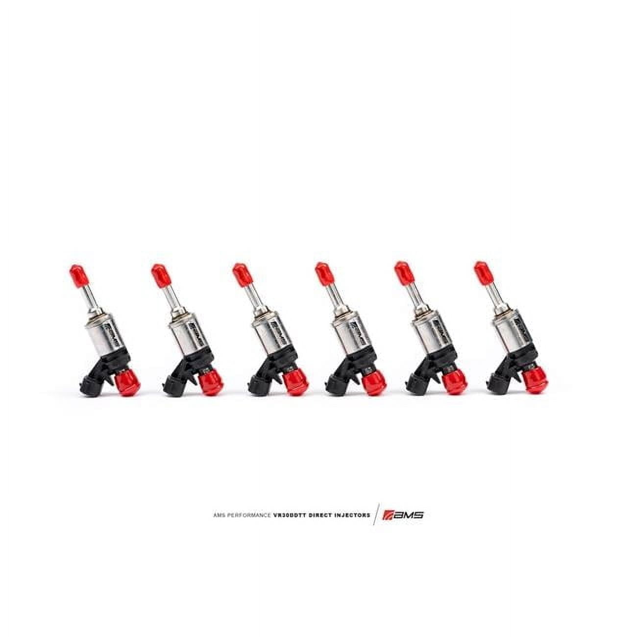 VR30DDTT Stage 1 Direct Injectors - Set of 6 - Walmart.com
