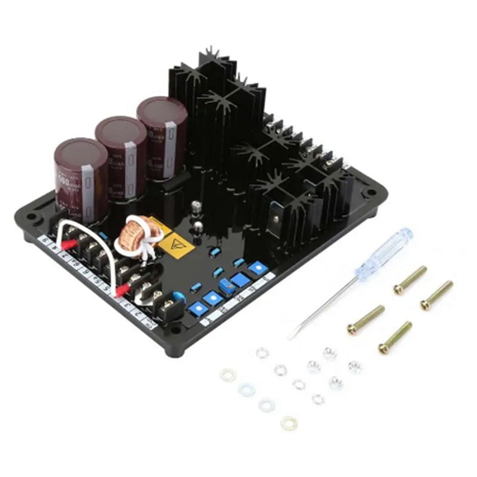 VR6 AVR Automatic Voltage Regulator Voltage Stabilizer Generator ...