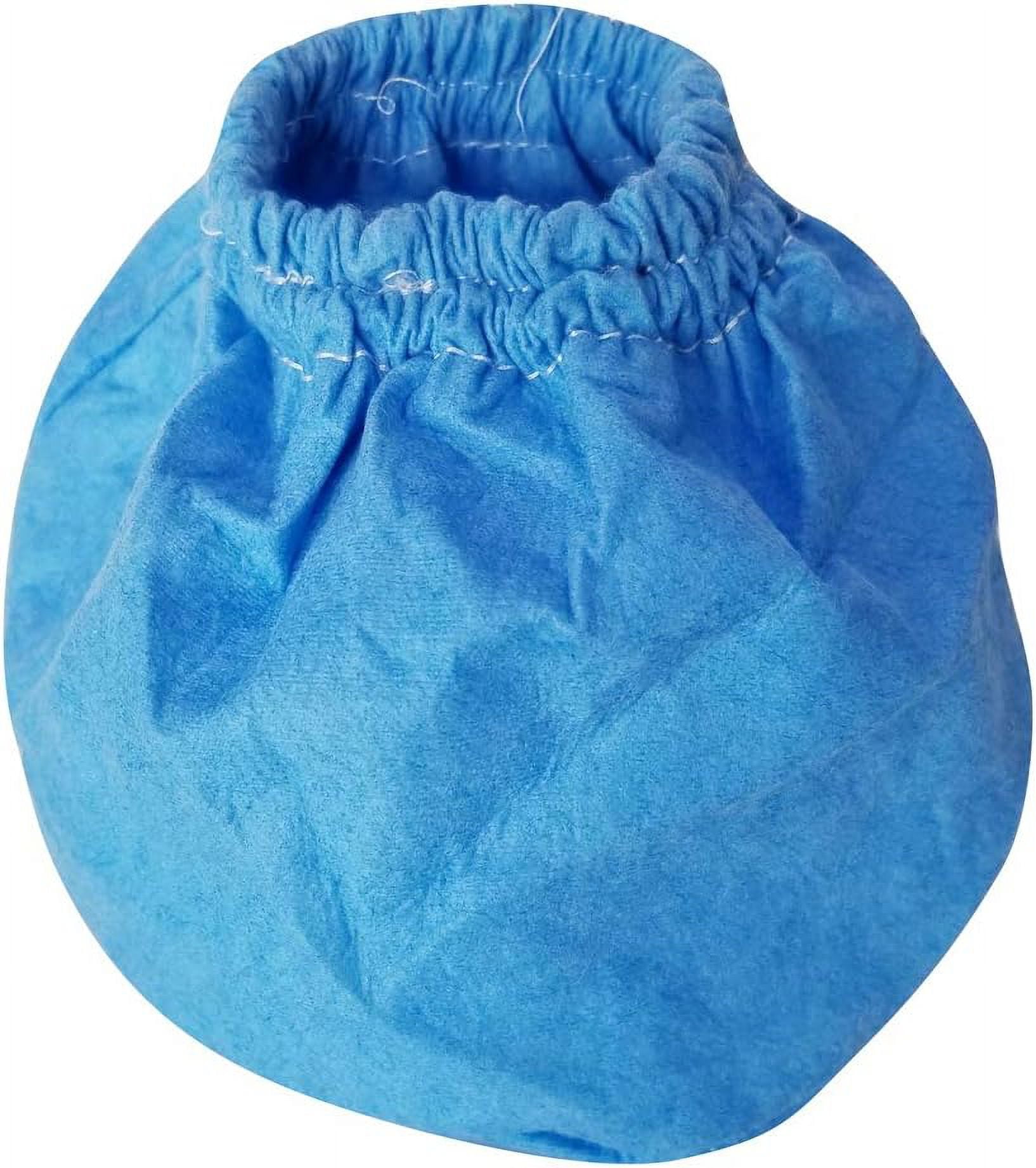 VRC2-Cloth Sleeve Filter Bags for Vacmaster1.5 to 4 Gallon Wet/Dry ...