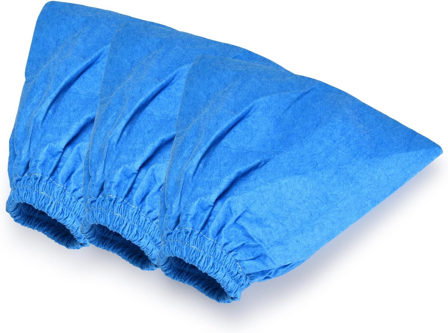 VRC5 Cloth Filter Bags for Vacmaster 4 to 16 Gallon Wet/Dry Vacuums ...