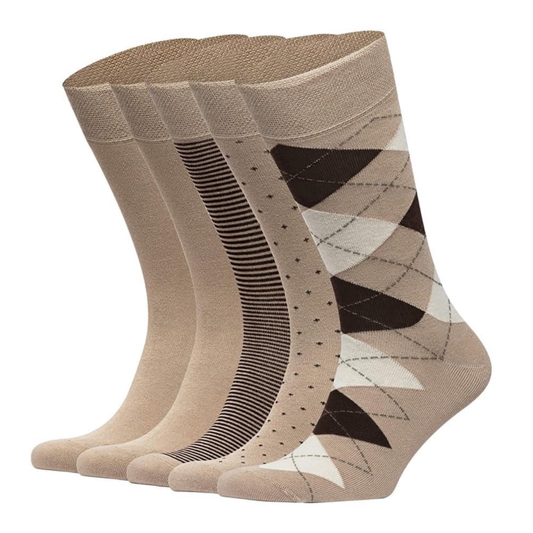 Mens Matching Dress Socks