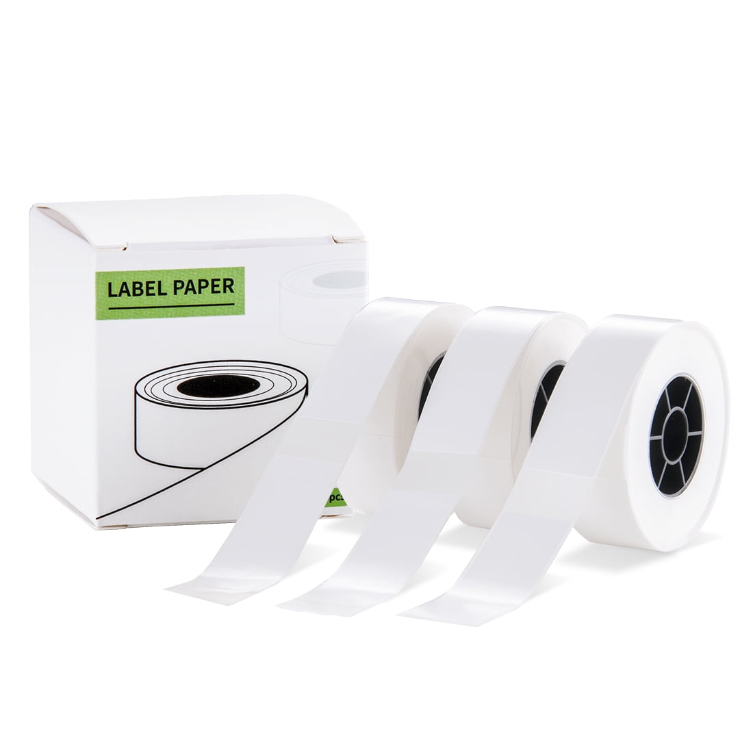 VRETTI HP2 White Label Maker Machine, Thermal Printing, 14mm x 40mm ...