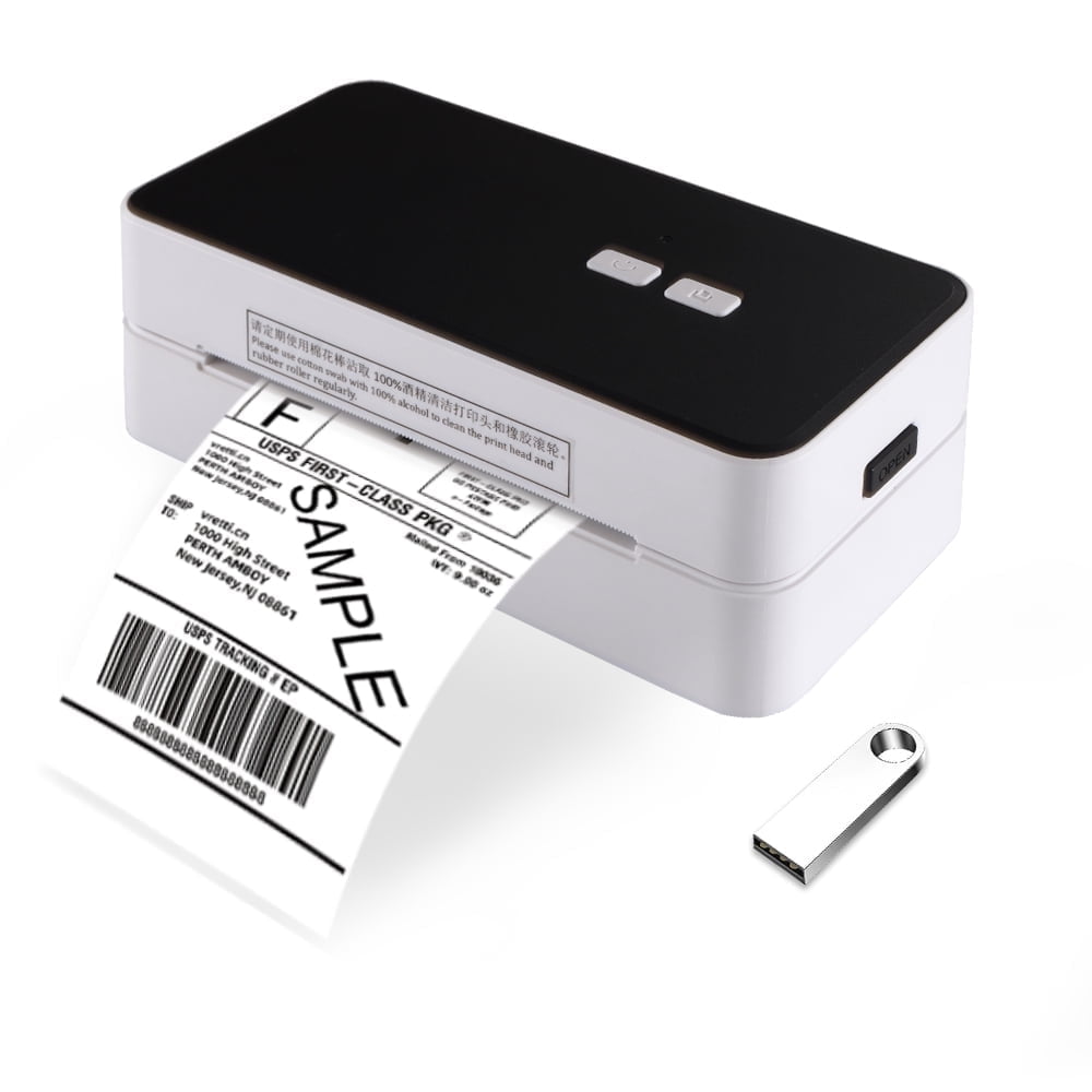 VRETTI Thermal Label Printer for Shipping Packages & Small Business ...
