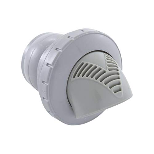 VRFSASLG Inlet Fitting, Infusion Venturi, 1-1/2" Insider Glulss, Light ...