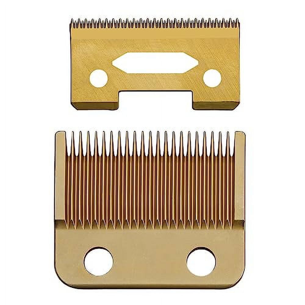 VRMETA New Upgrade Professional Replacement Hair Clipper Blades for ...