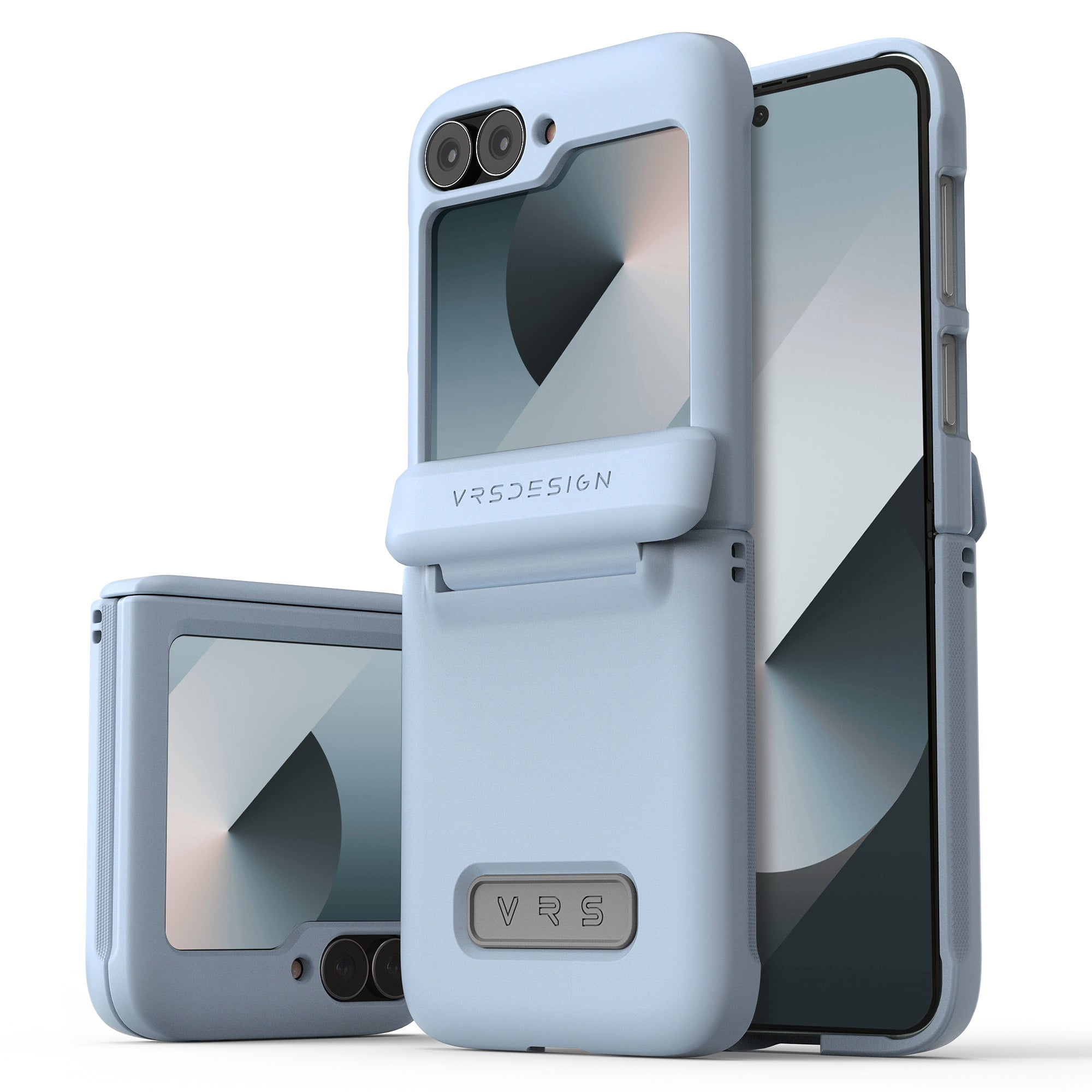 VRS DESIGN Phone Case for Galaxy Z Flip 6 Case (2024), [Terra Guard ...