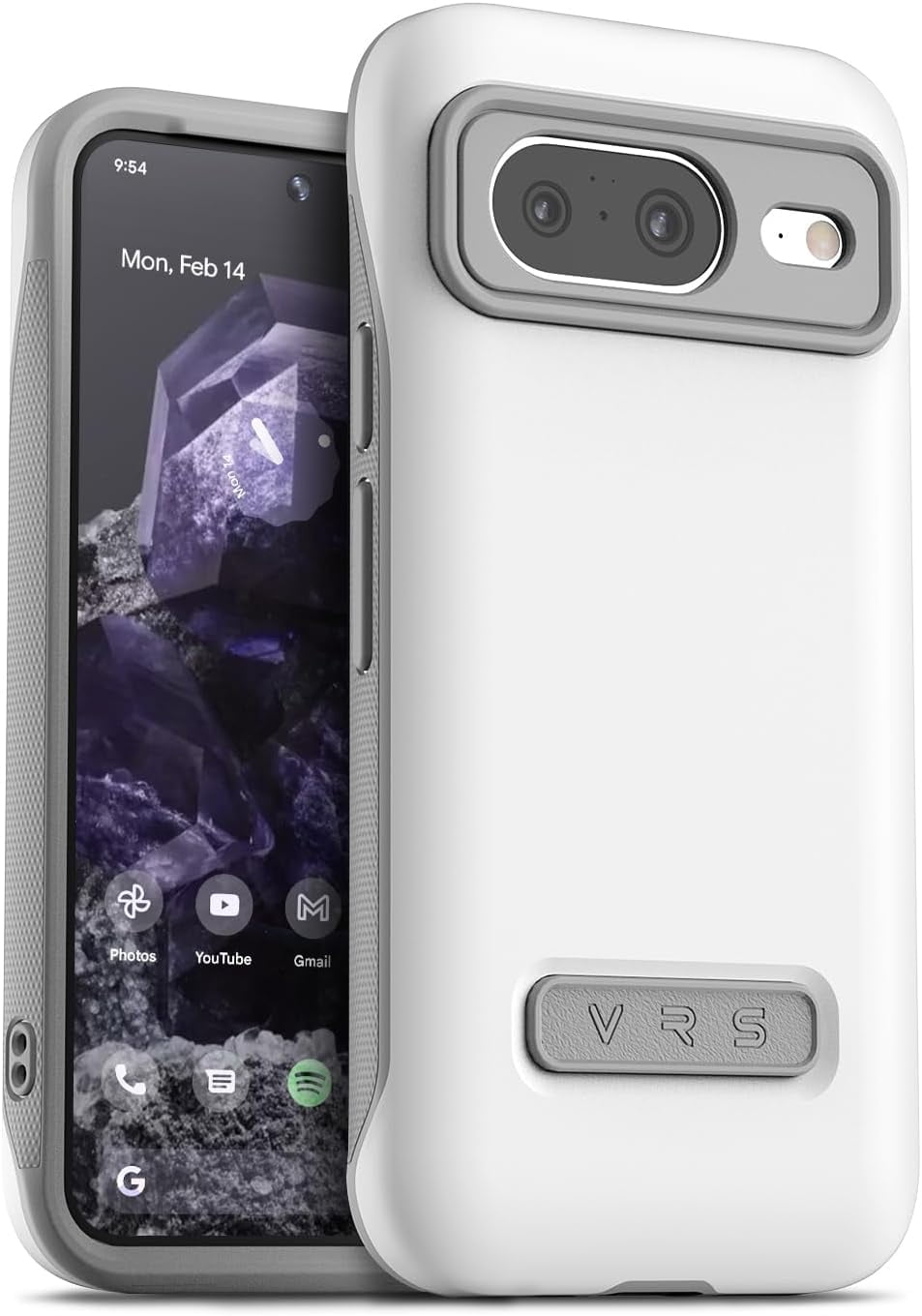 VRS Design Google Pixel 8 Case, Terra Guard Modern, Durable Rugged ...