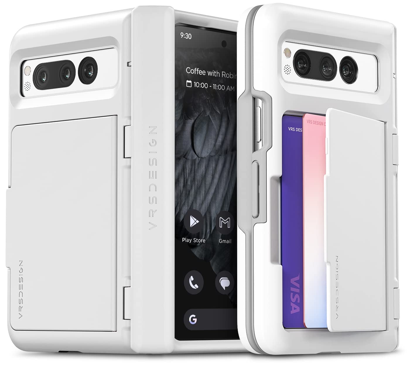 VRS Design Google Pixel Fold Case 2023, Terra Guard Modern GO Hinge ...