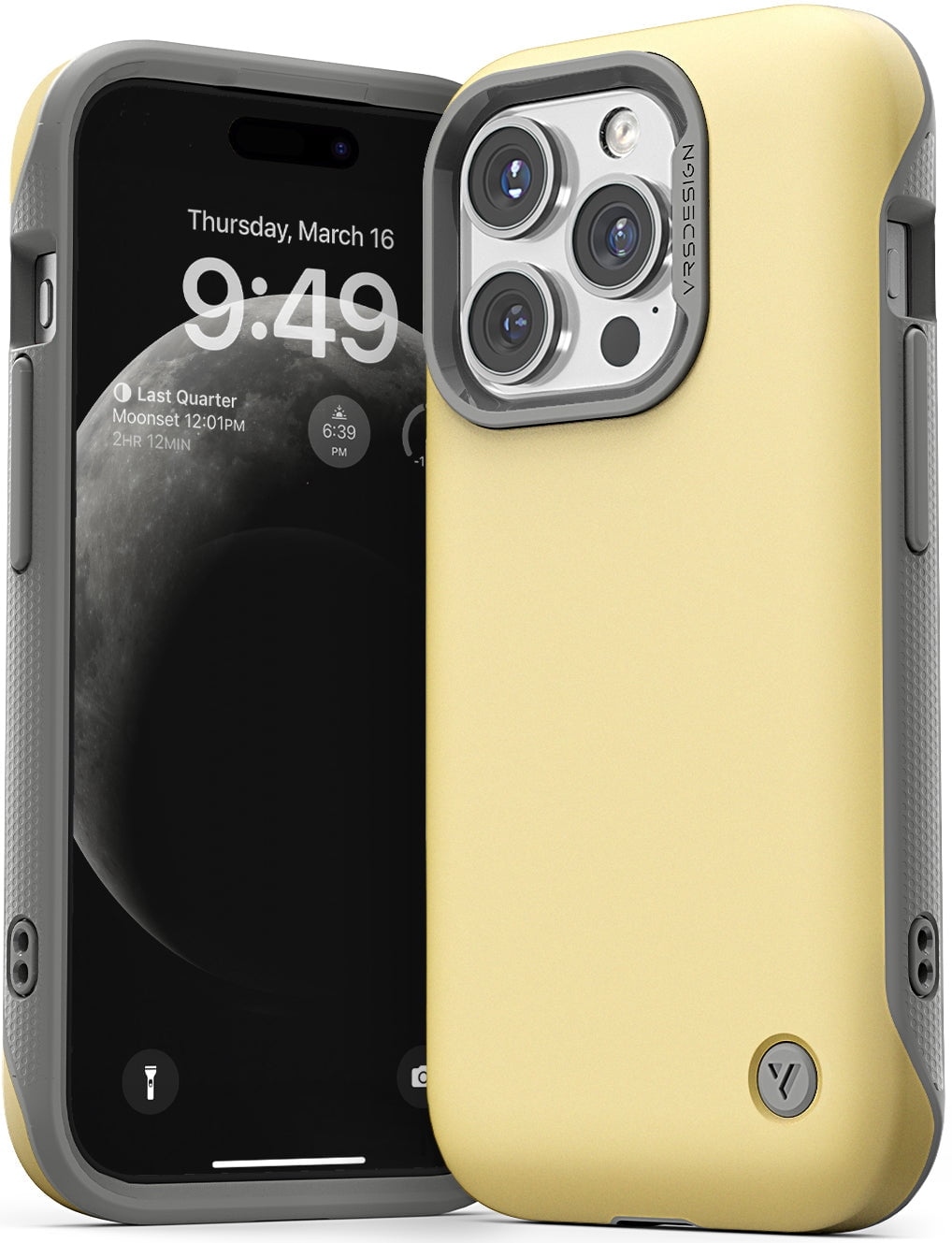 VRS DESIGN Terra Guard Modern [for iPhone 15 Pro] Phone Case (2023 ...