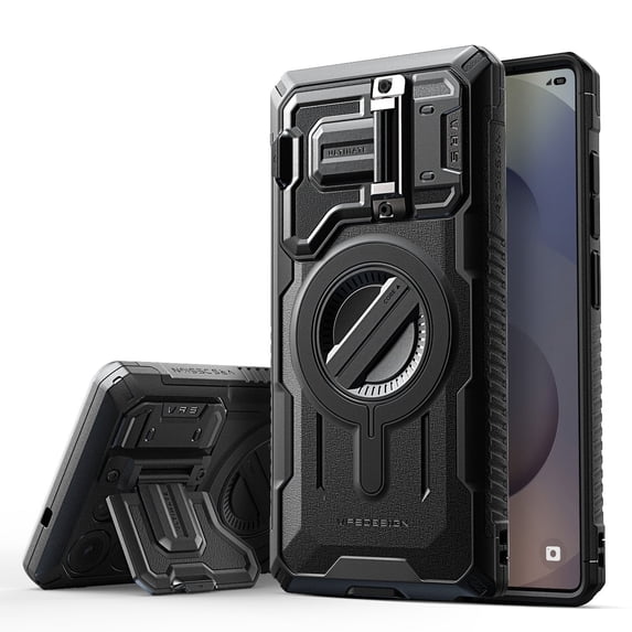 VRS DESIGN Terra Guard Ultimate for Galaxy S25 Ultra (2025), Premium ...