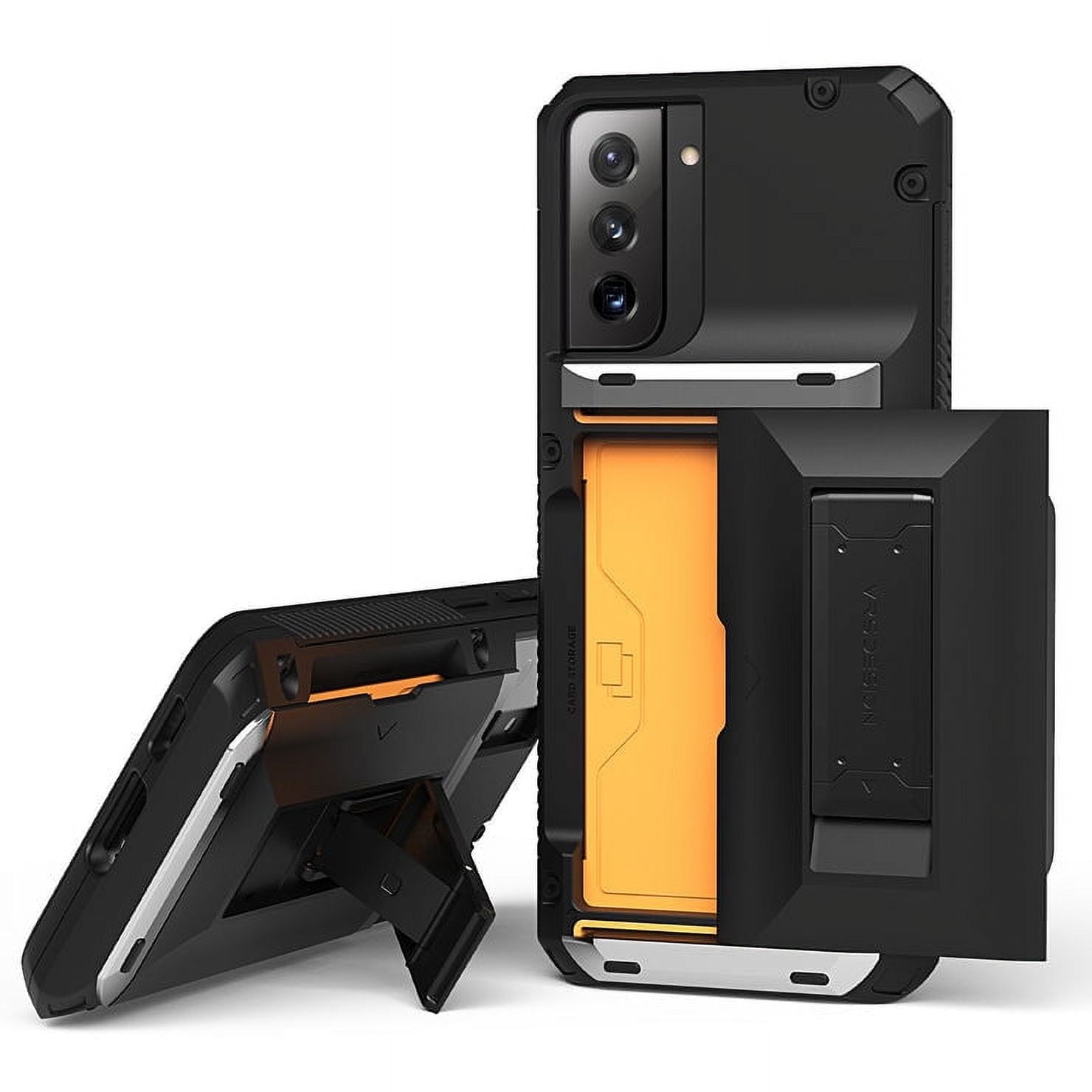 VRS Design Phone Case for Galaxy S21 (2021), [Damda Glide Hybrid ...