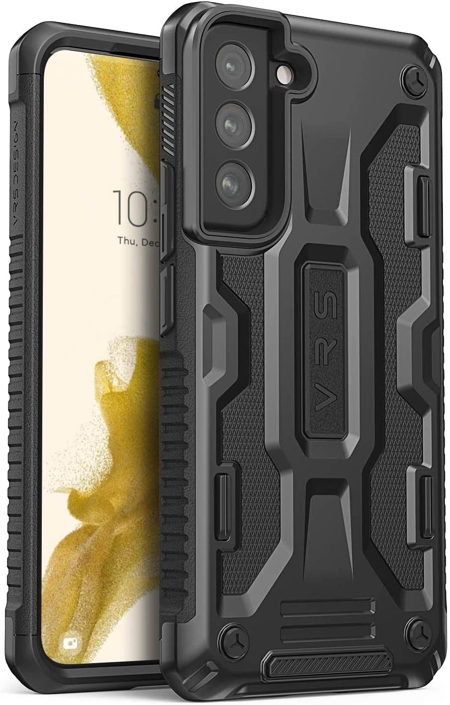 VRS Design Phone Case for Galaxy S22 Plus (2022), [Terra Guard] Premium ...