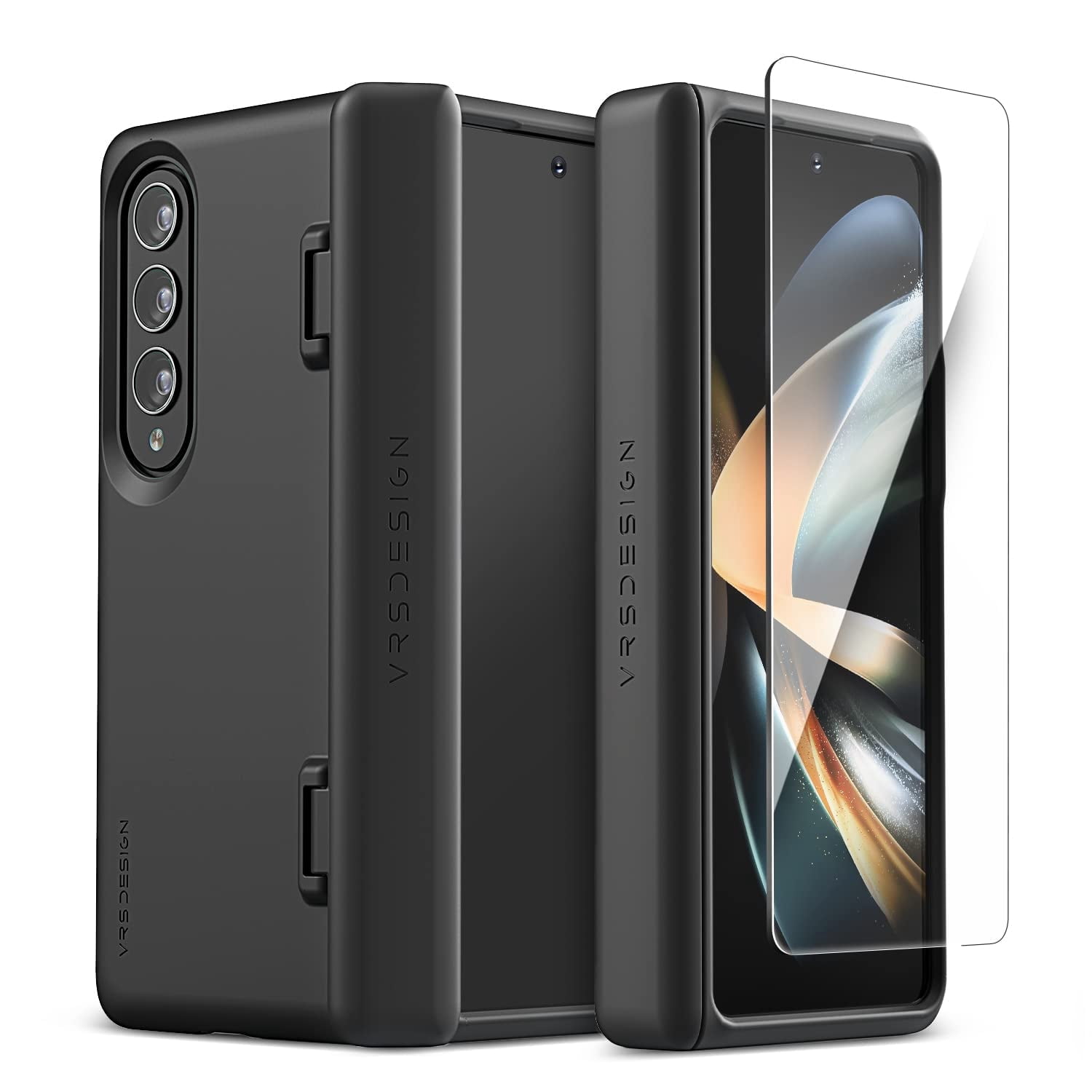 VRS Design Phone Case for Galaxy Z Fold 4 (2022), [Simpli Fit Modern ...