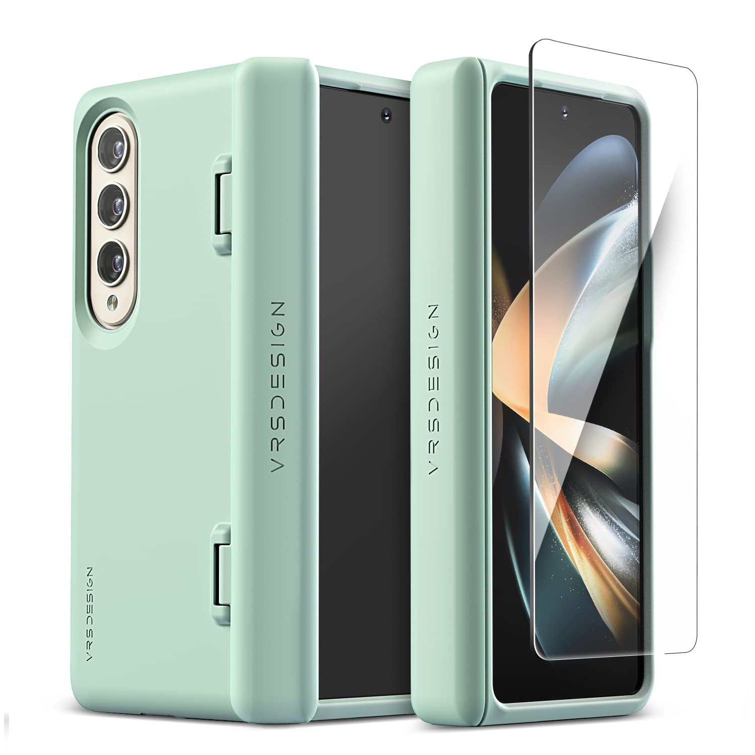 VRS Design Phone Case for Galaxy Z Fold 4 (2022), [Simpli Fit Modern ...
