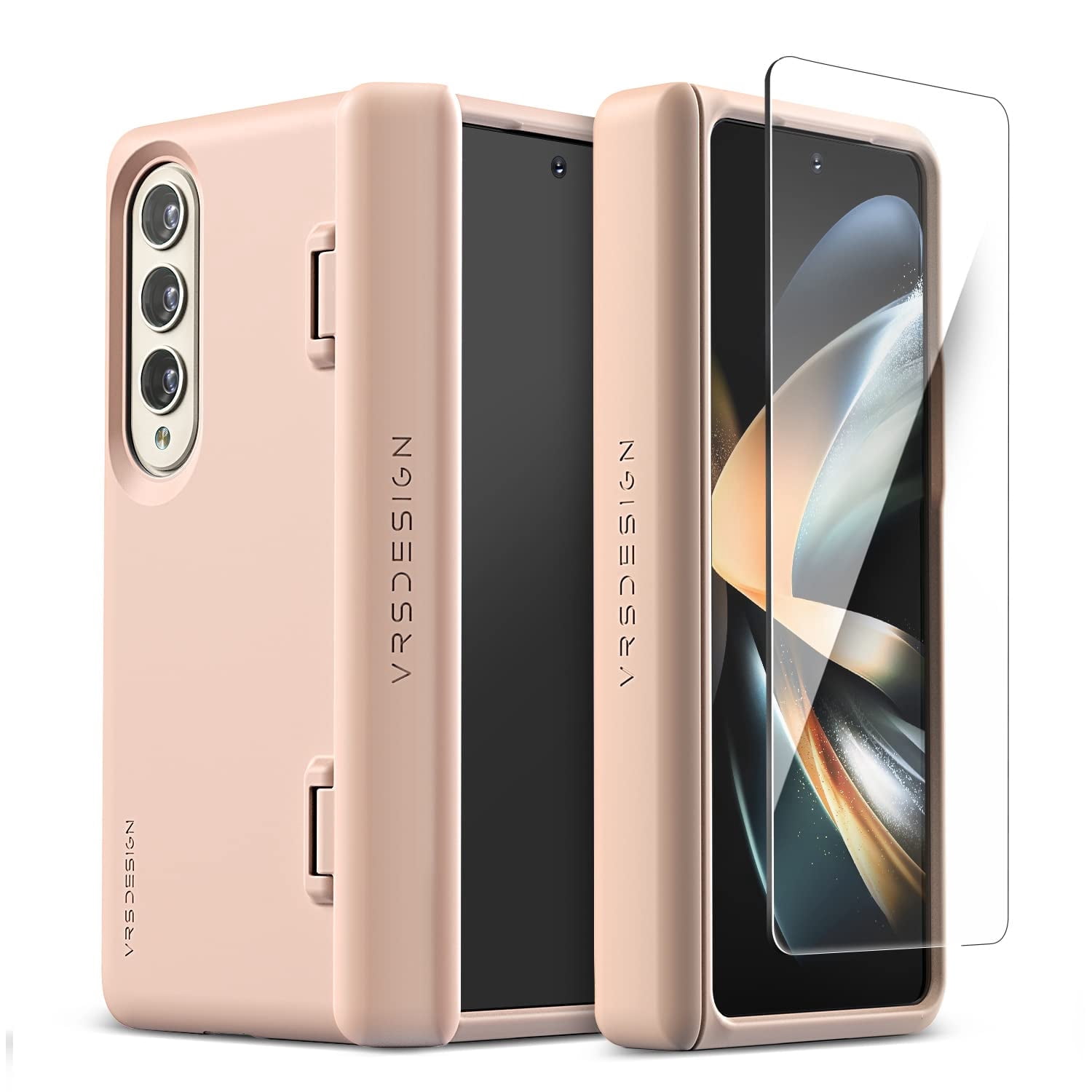 VRS Design Phone Case for Galaxy Z Fold 4 (2022), [Simpli Fit Modern ...