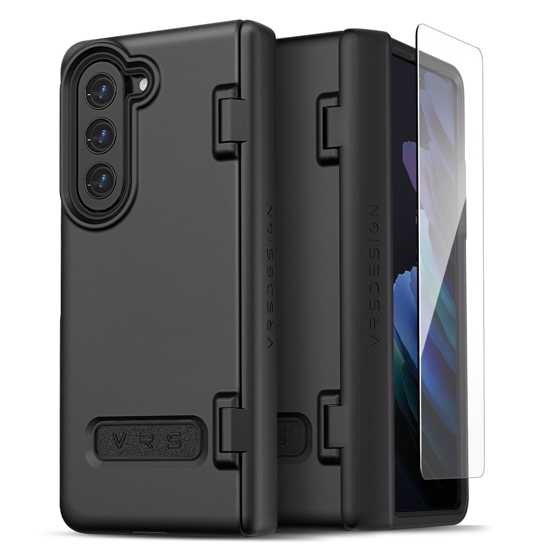 VRS Design Phone Case for Galaxy Z Fold 5 5G, [Terra Guard Modern ...
