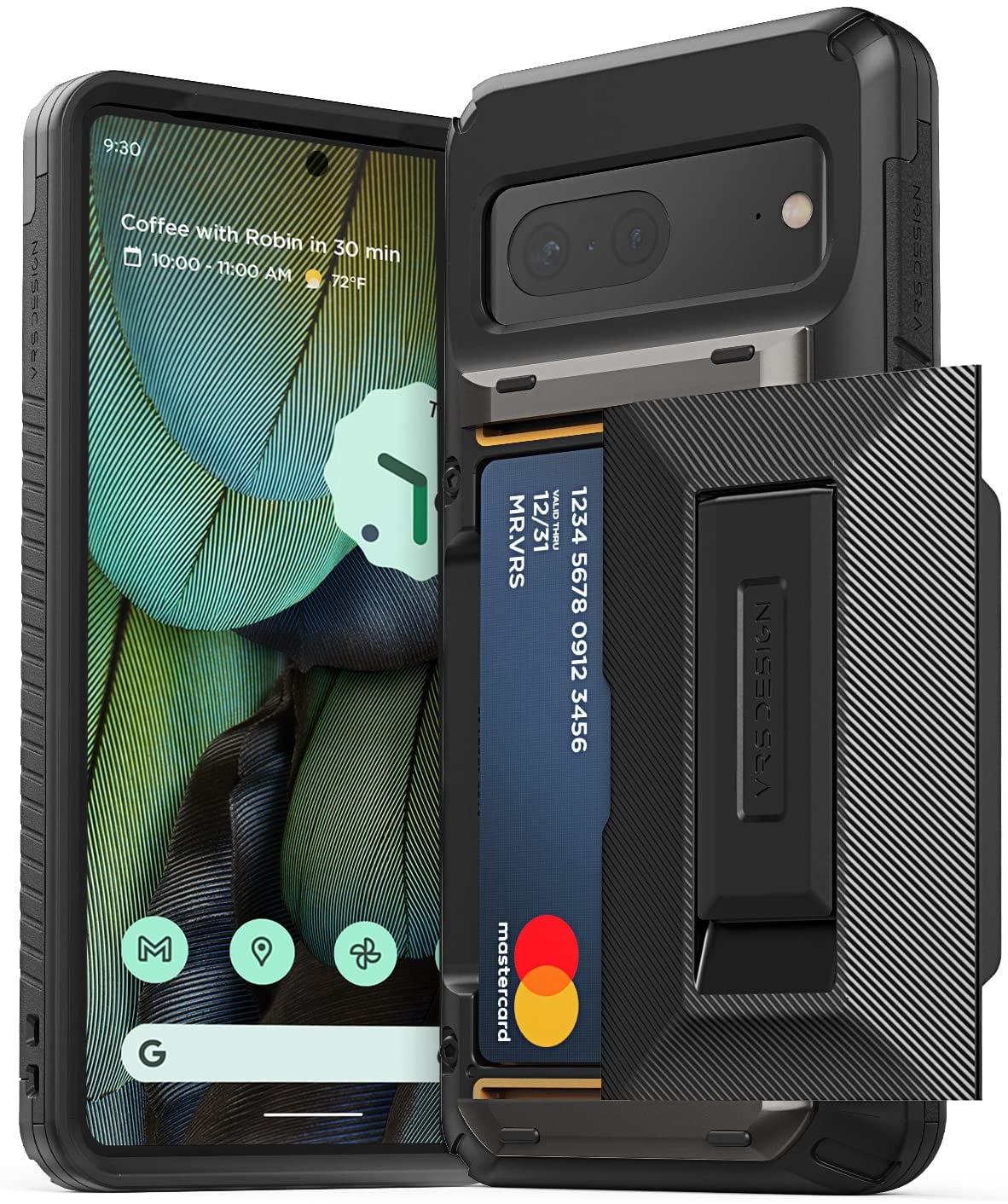VRS Design Phone Case for Google Pixel 7, [Damda Glide Hybrid ...