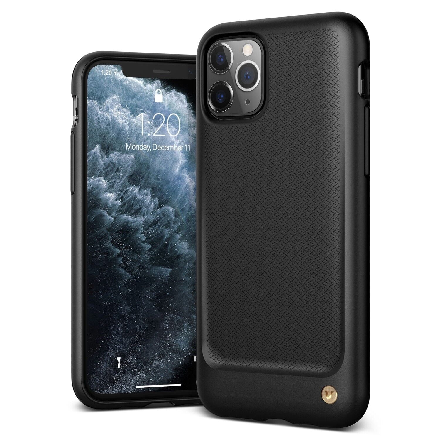VRS Design Phone Case for iPhone 11, [Damda Single Fit] Raised-Edge ...