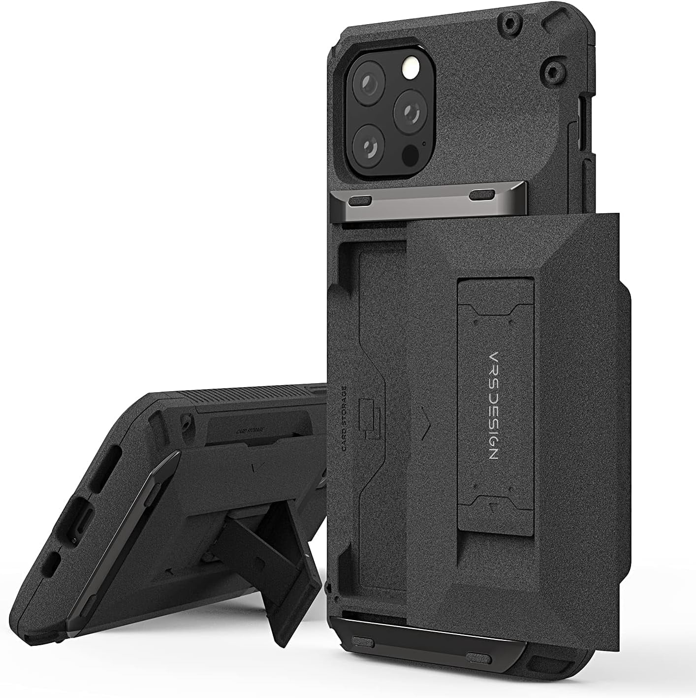 VRS Design Phone Case for iPhone 12 Pro, [Damda Glide Hybrid] with [4 ...