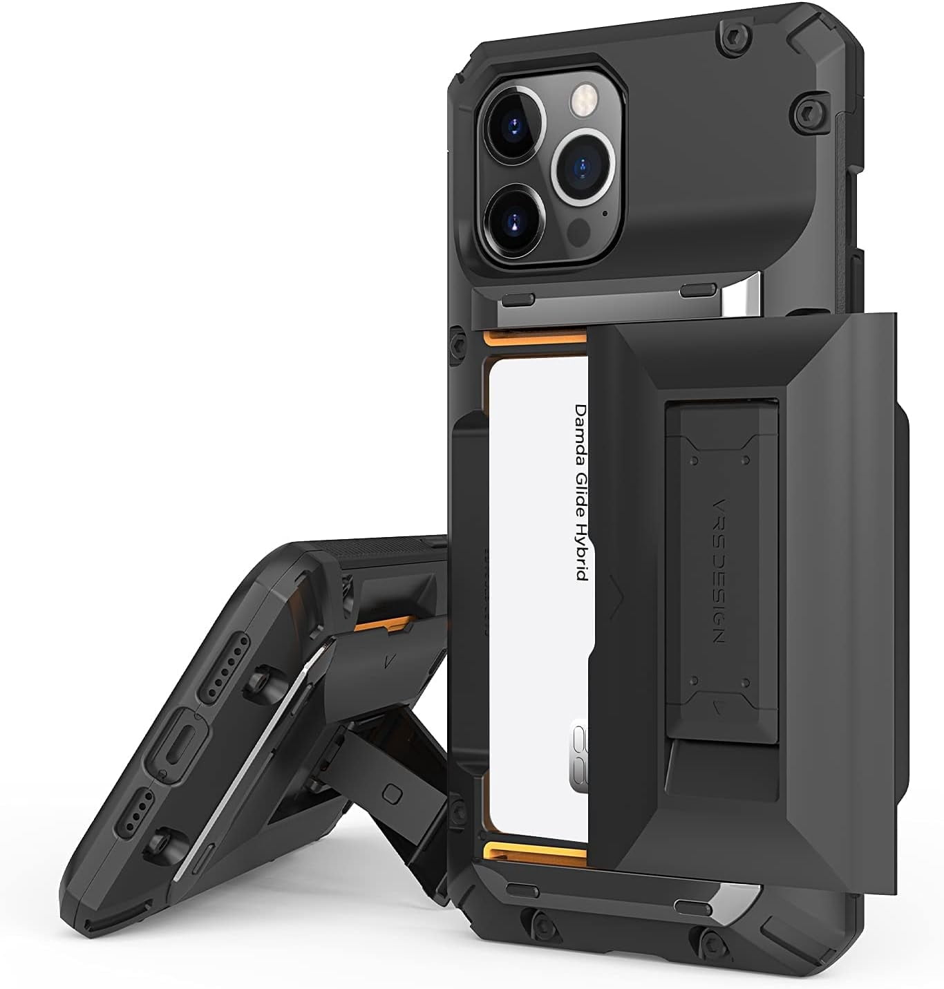 VRS Design Phone Case for iPhone 12 Pro Max, [Damda Glide Hybrid ...