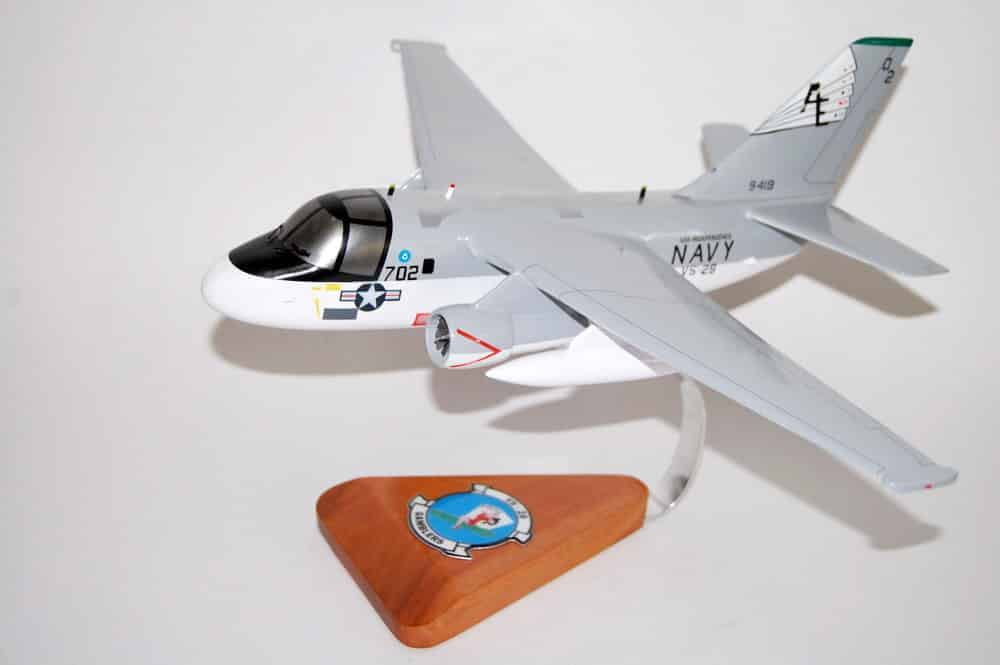 Lockheed Martin® S-3A Viking Gamblers (1986) VS-28 Model - Walmart.com