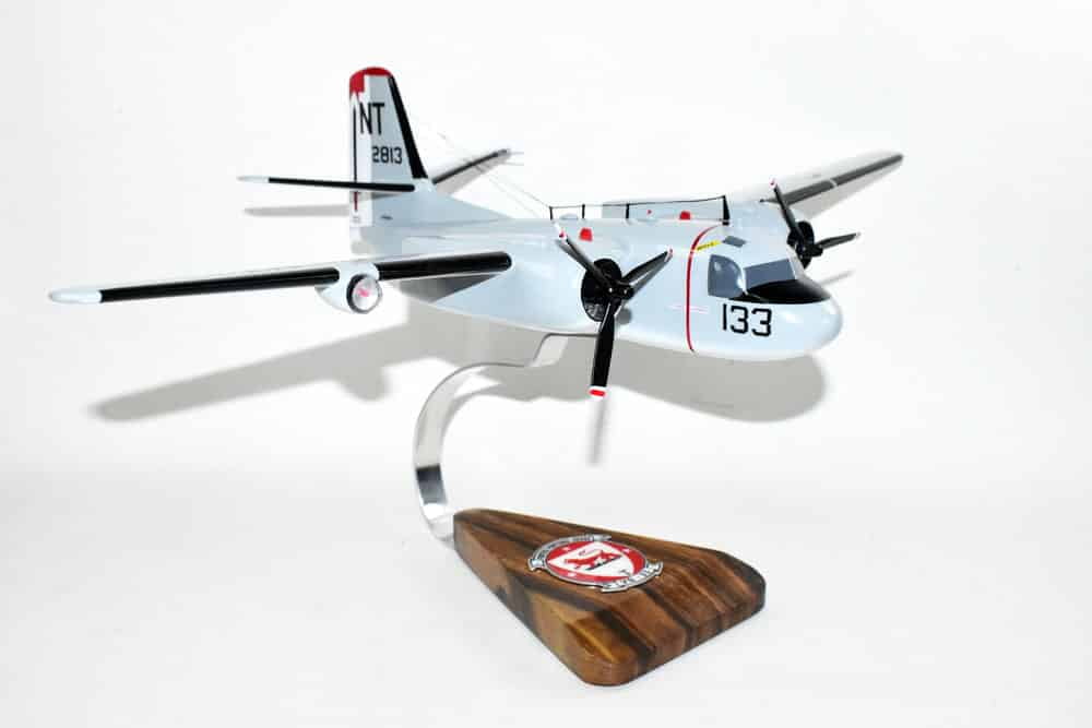 VS-33 Screwbirds S-2 (1974) Tracker model - Walmart.com