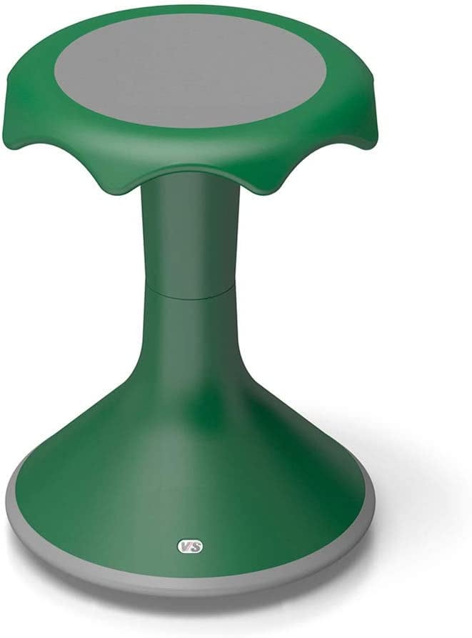 VS America Hokki Stool, Flexible Ergonomic Seating Stool for Kids and ...
