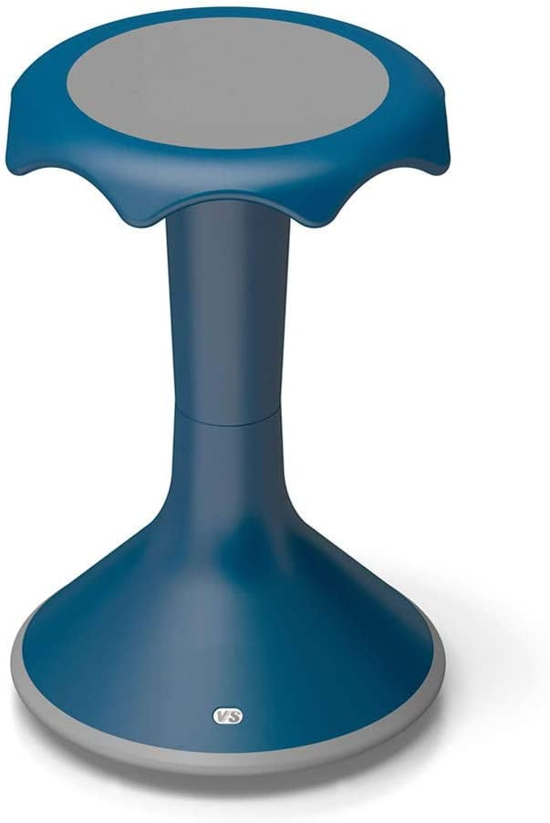 VS America Hokki Stool, Flexible Ergonomic Seating Stool for Kids and ...