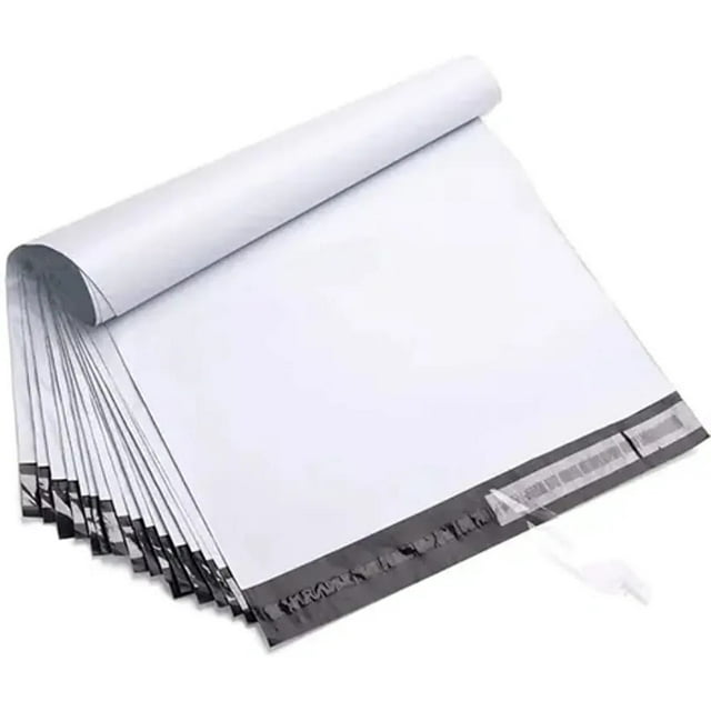 VS Extra Large 19x24 Poly Mailers, 50 Pack, Waterproof, Tear-Resistant ...