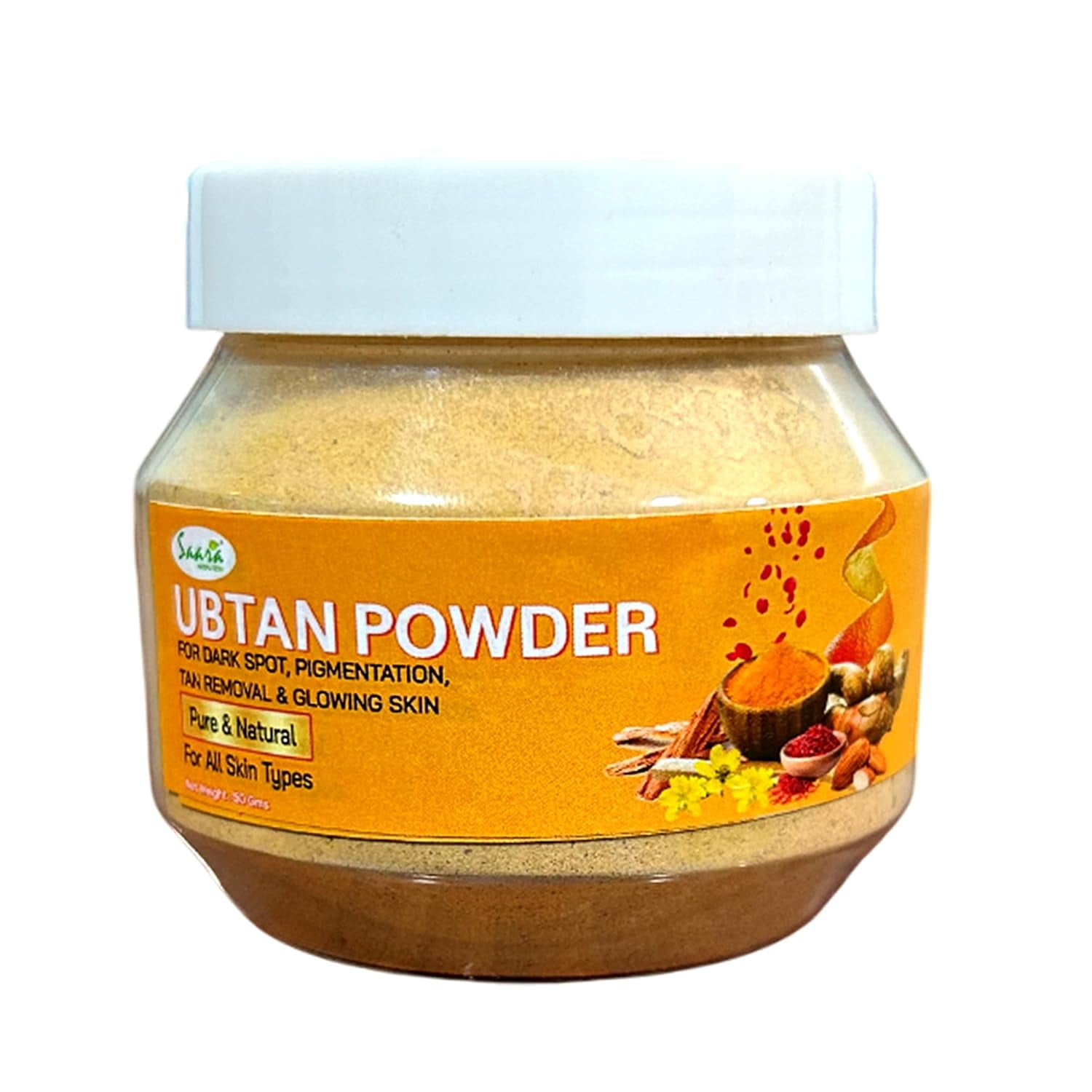 VS Products Ubtan Powder Lightens Suntan Dark Spots Pigmentation For ...