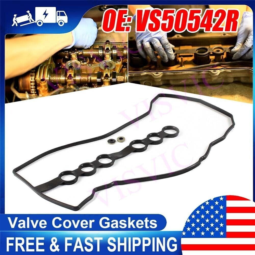 VS50542R Engine Valve Set Gasket Cover for Toyota 2000-05 Celica GT 1 ...