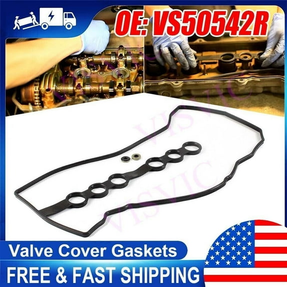 VS50542R Engine Valve Set Gasket Cover for Toyota 2000-05 Celica GT 1 ...